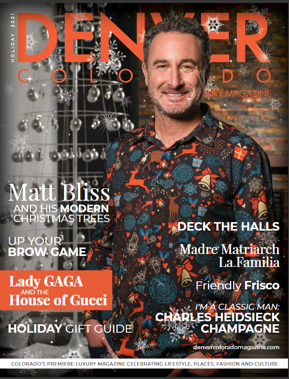 Denver Colorado Luxury Magazine - Holiday Shop & Sip - The Club at ...